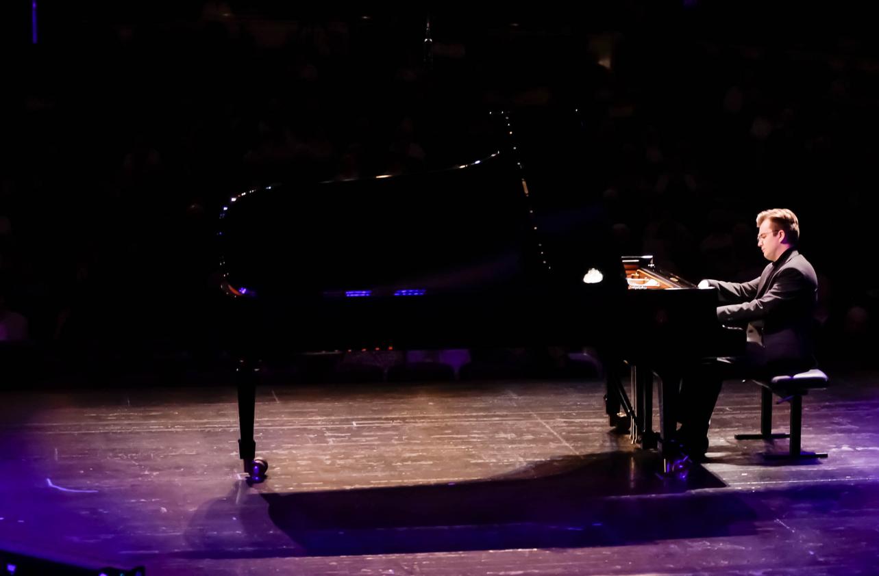 Piotr Alexewicz | The Cliburn